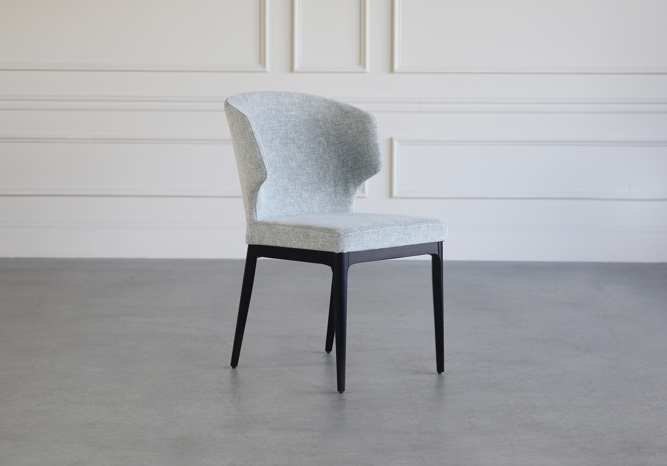 Blake Dining Chair - Fabric | ScanDesigns Furniture Store