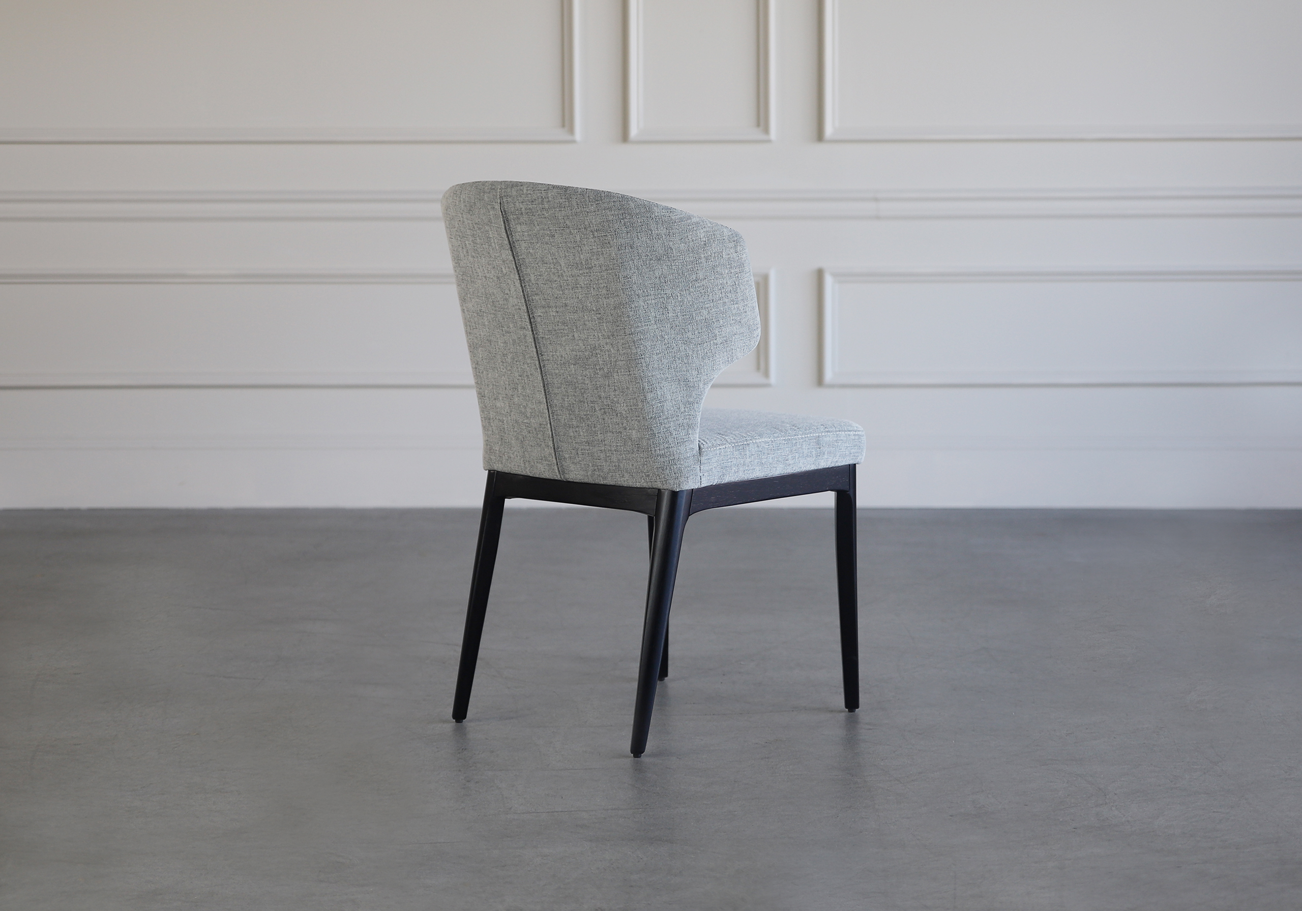 Blake Dining Chair - Fabric | ScanDesigns Furniture Store