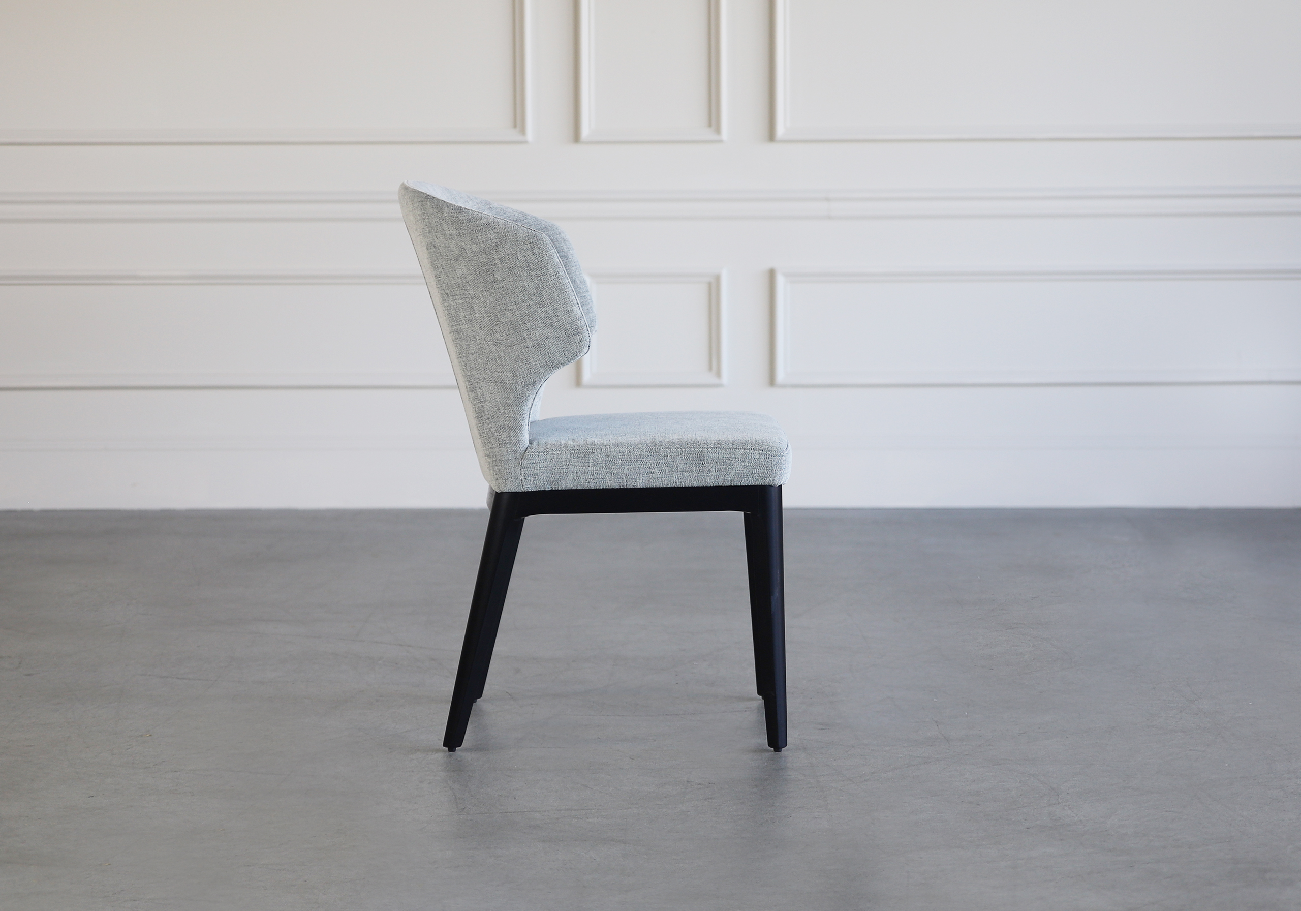 Blake Dining Chair - Fabric | ScanDesigns Furniture Store