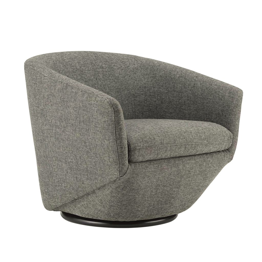 Geneva Swivel Chair - ScanDesigns Furniture
