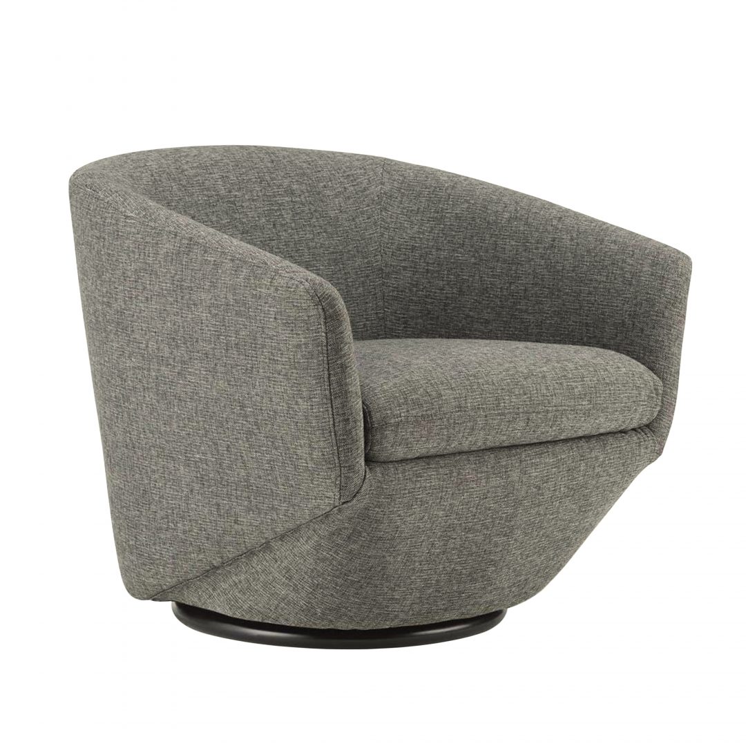 Geneva Swivel Chair - ScanDesigns Furniture
