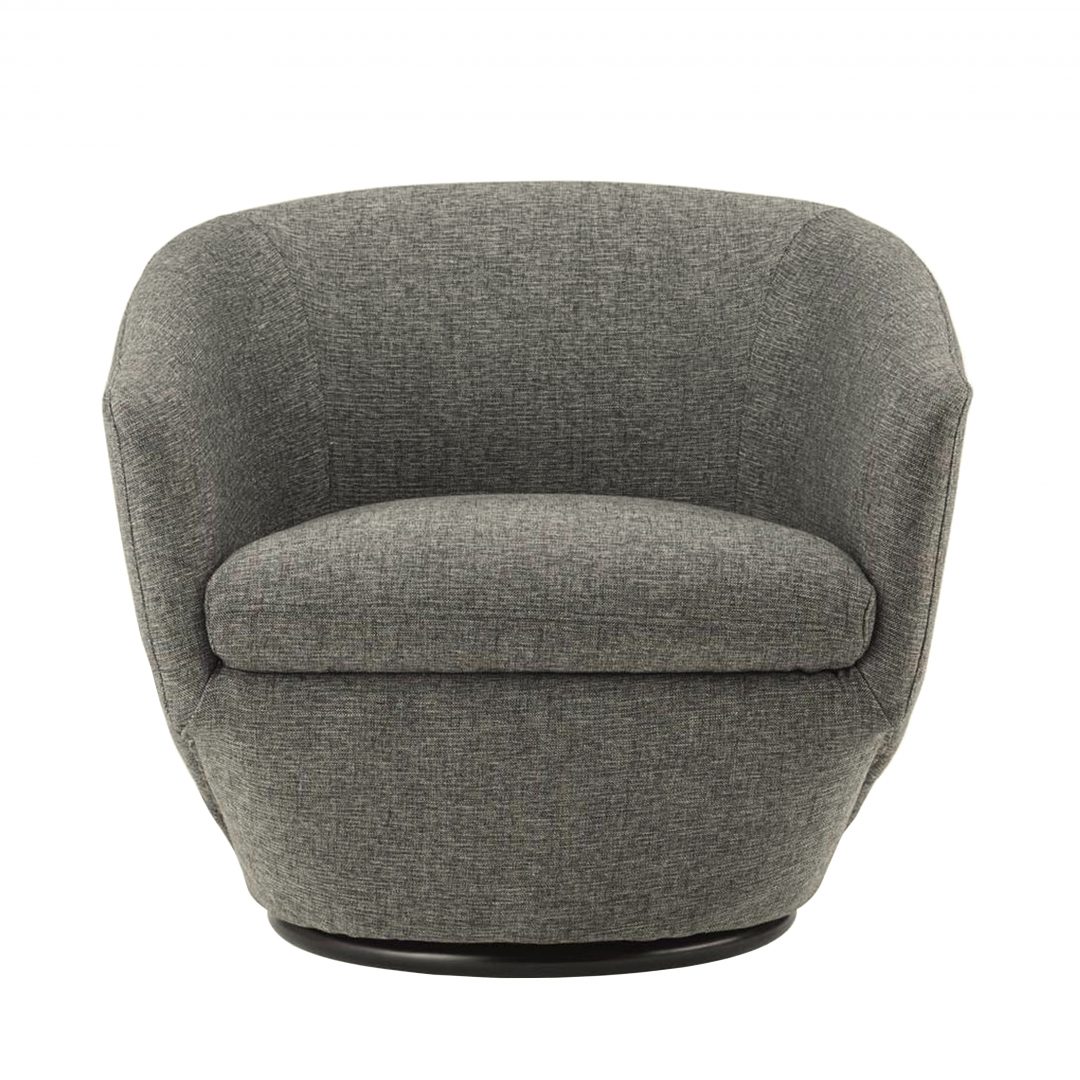 Geneva Swivel Chair - ScanDesigns Furniture
