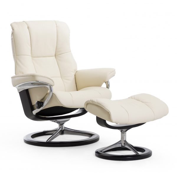 Stressless Ruby Classic Recliner - ScanDesigns Furniture