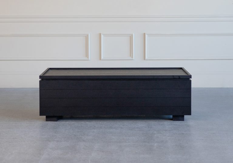 Dallas Lift Top Storage Coffee Table | ScanDesigns Furniture