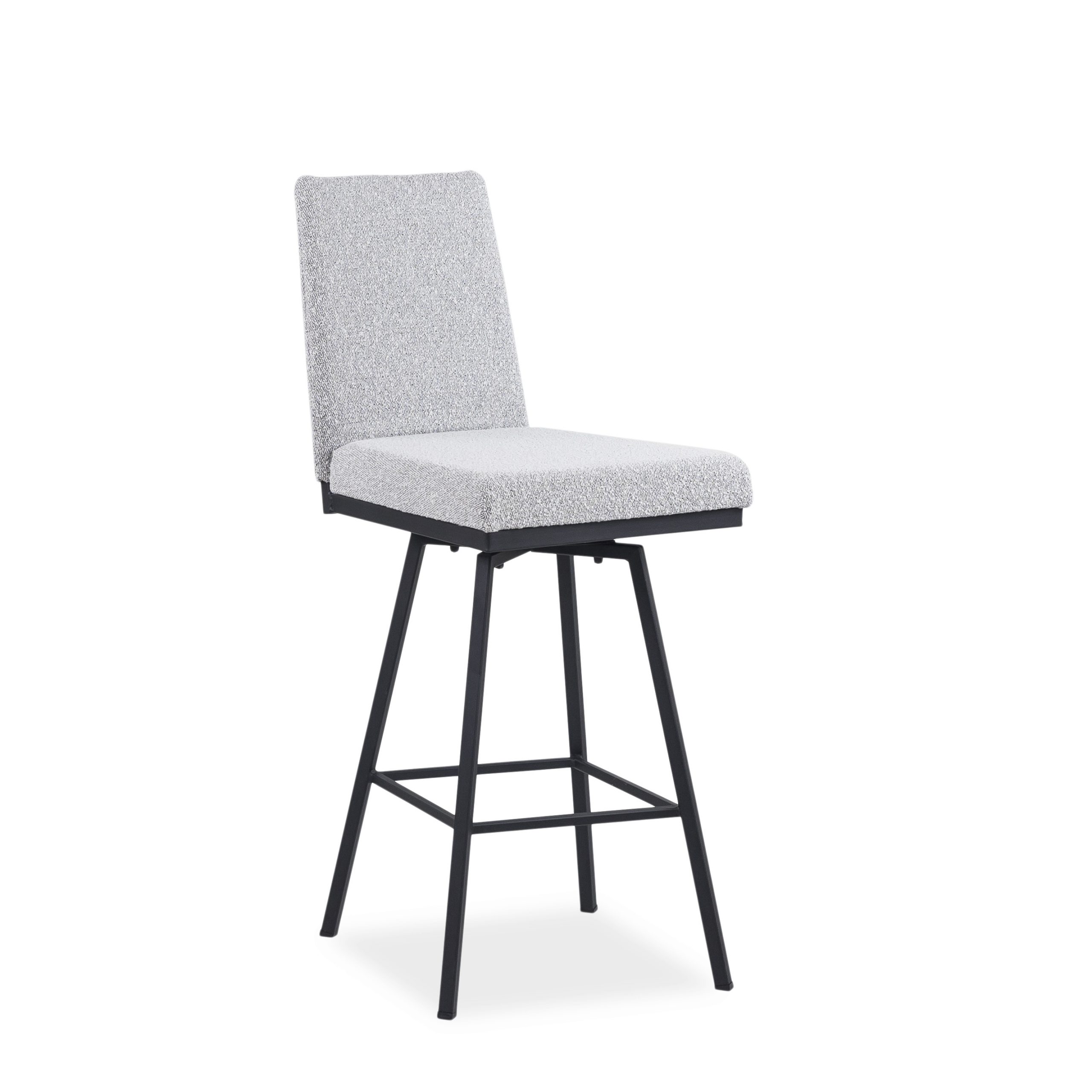Amisco Linea Swivel Counter Stool | ScanDesigns Furniture