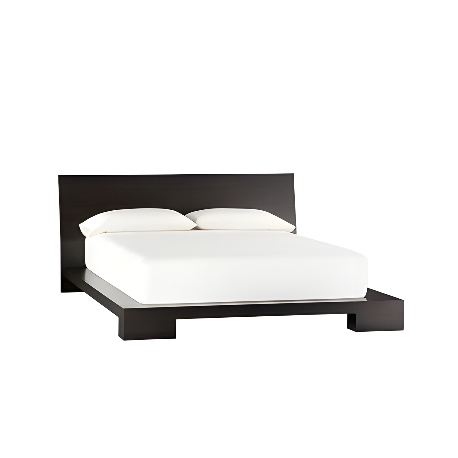 Mobican Stella Platform Queen Bed | ScanDesigns Furniture