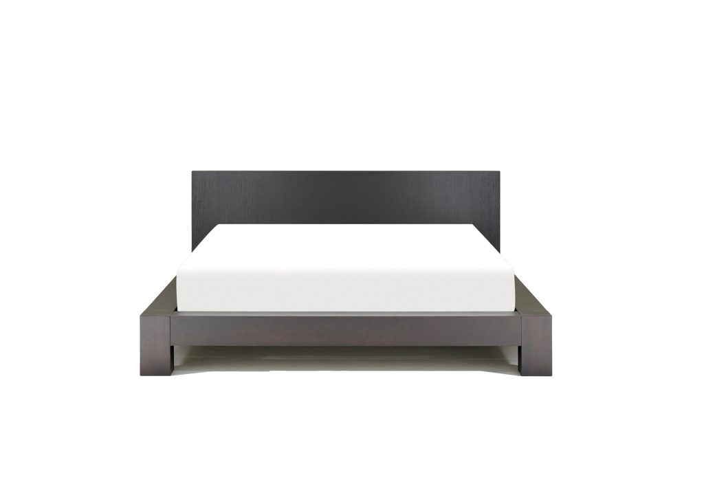 Mobican Stella Platform King Bed | ScanDesigns Furniture