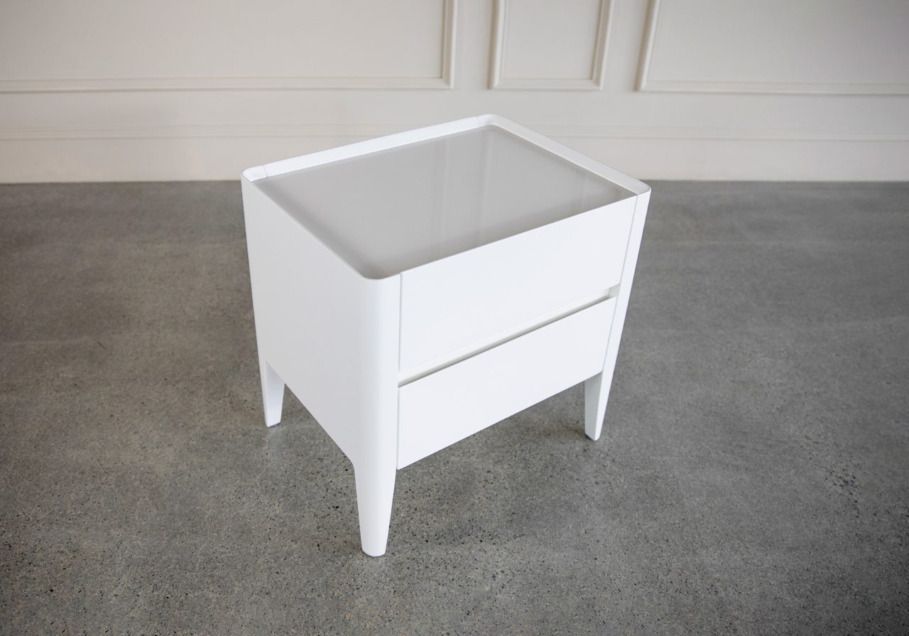 Sonja Nightstand with Drawers | ScanDesigns