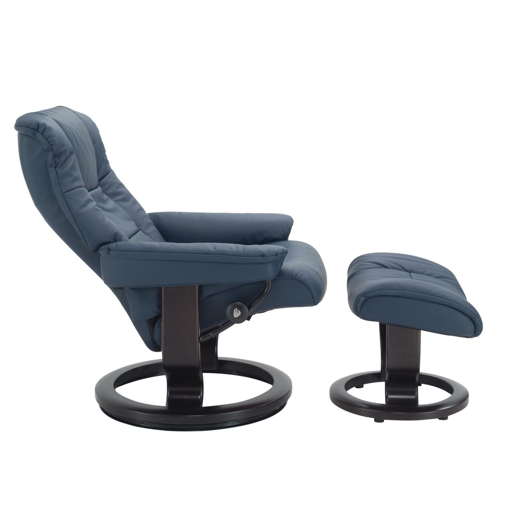 Stressless Mayfair Classic Recliner - ScanDesigns Furniture