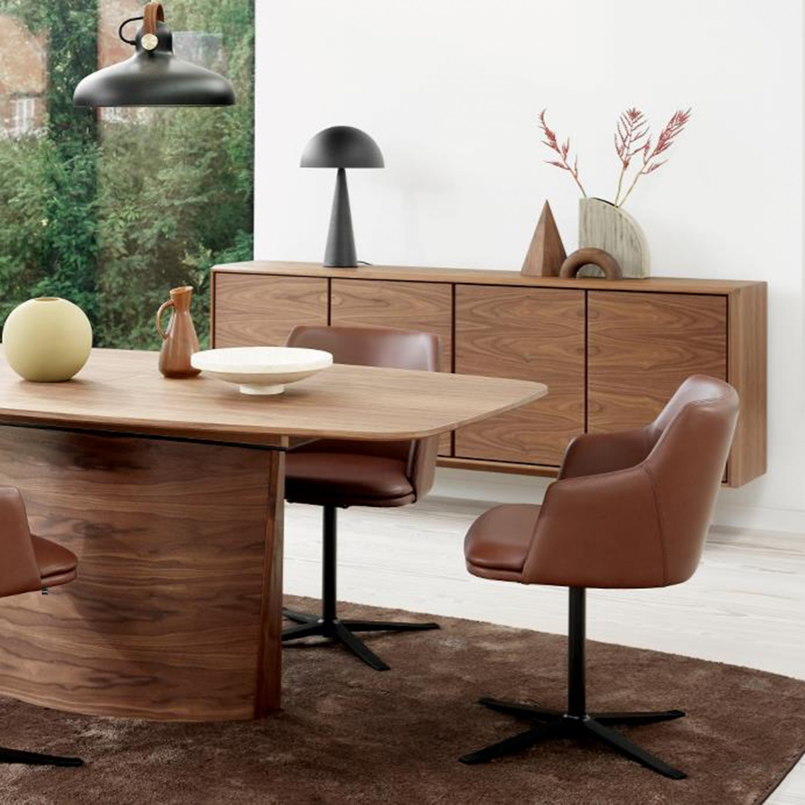 Skovby SM306 Sideboard - ScanDesigns Furniture