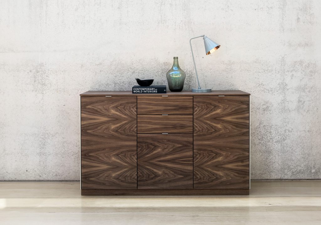 Skovby SM414 Large Sideboard | ScanDesigns Furniture