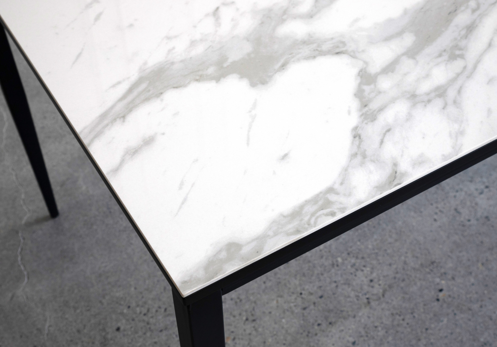 Mary 71" Ceramic Dining Table | ScanDesigns