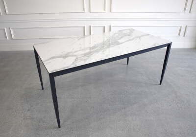 Mary 71" Ceramic Dining Table | ScanDesigns