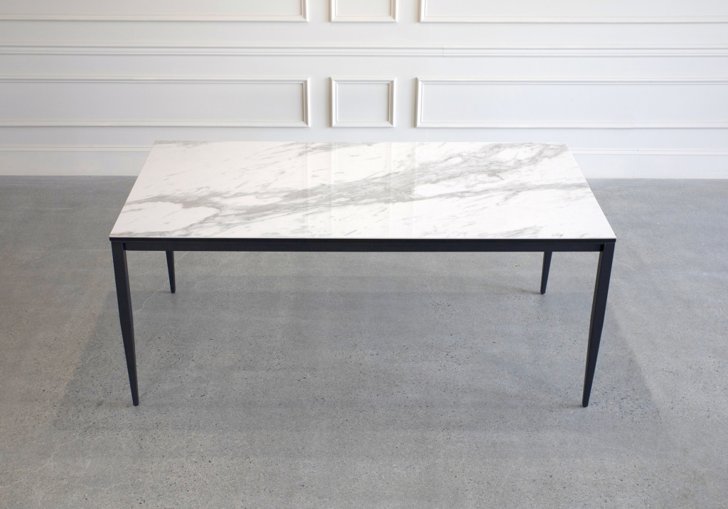 Mary 71" Ceramic Dining Table | ScanDesigns