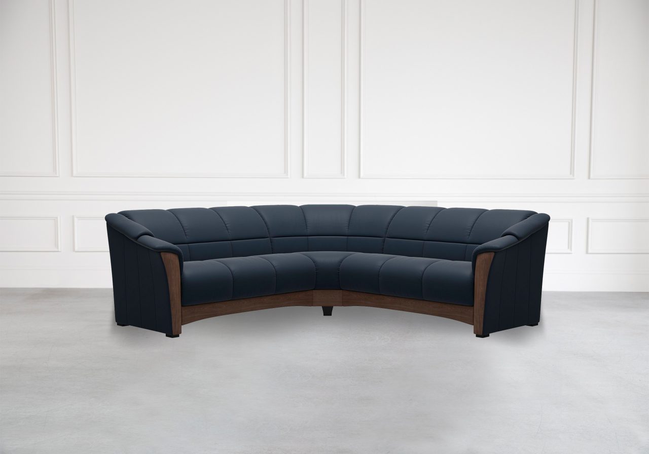 Frank Modular Fabric Sectional Sofa | ScanDesigns Furniture