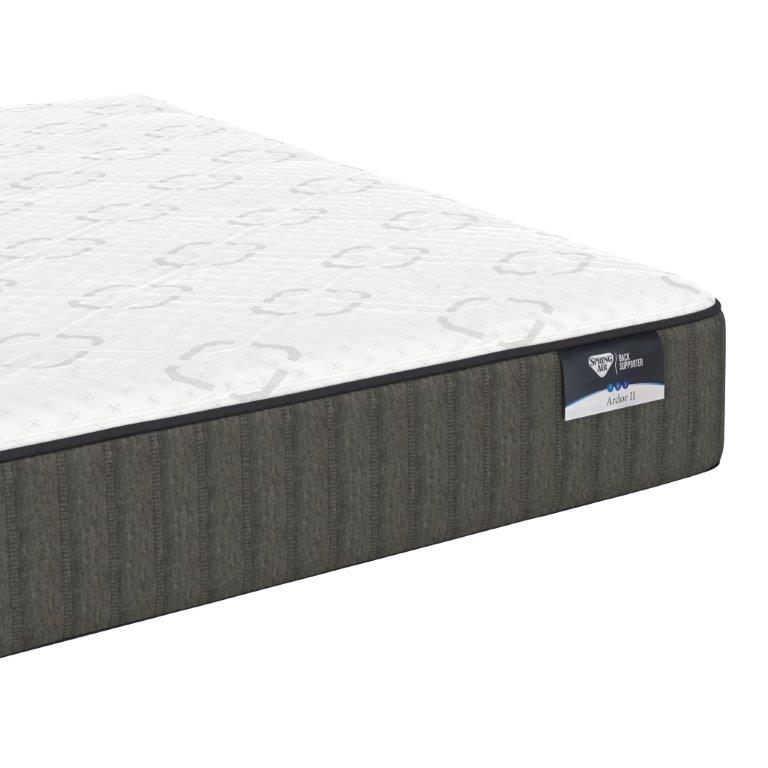 Spring Air Back Supporter Ardor II Mattress | ScanDesigns Furniture
