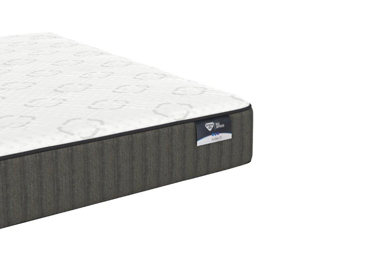 Spring Air Back Supporter Ardor II Mattress | ScanDesigns