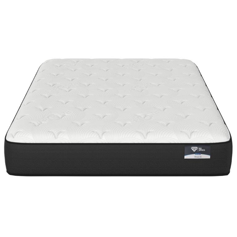 Spring Air Back Supporter Brace II Mattress | ScanDesigns Furniture