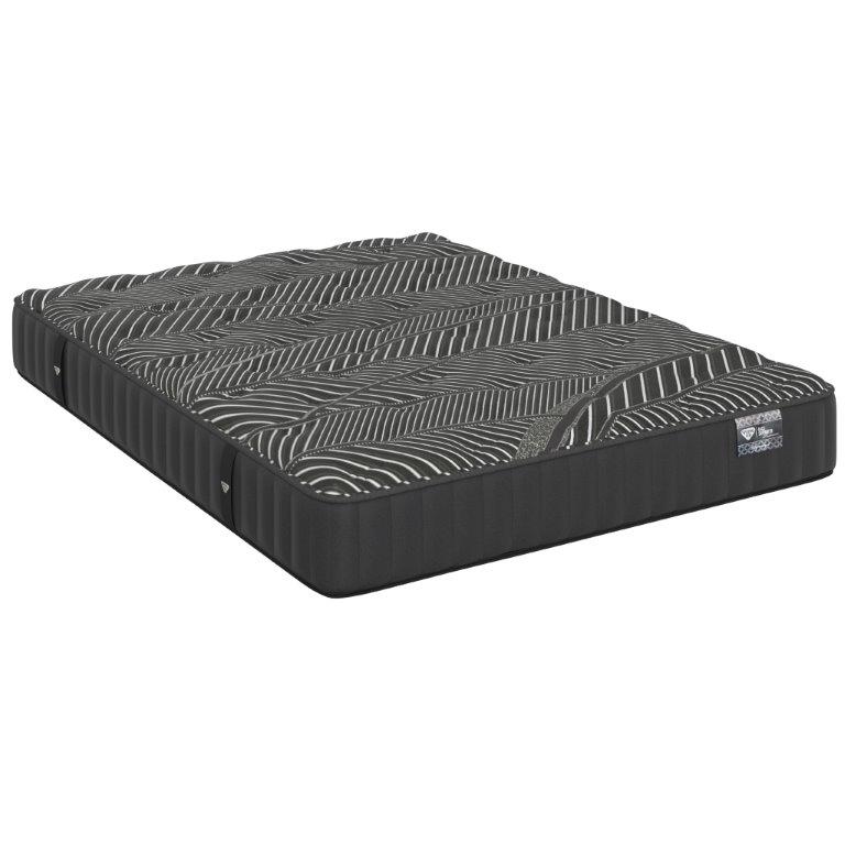 Spring Air Back Supporter Dynasty II Mattress | ScanDesigns Furniture