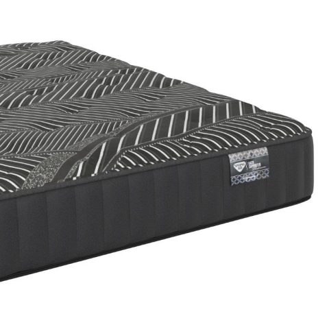 Spring Air Back Supporter Dynasty II Mattress | ScanDesigns Furniture