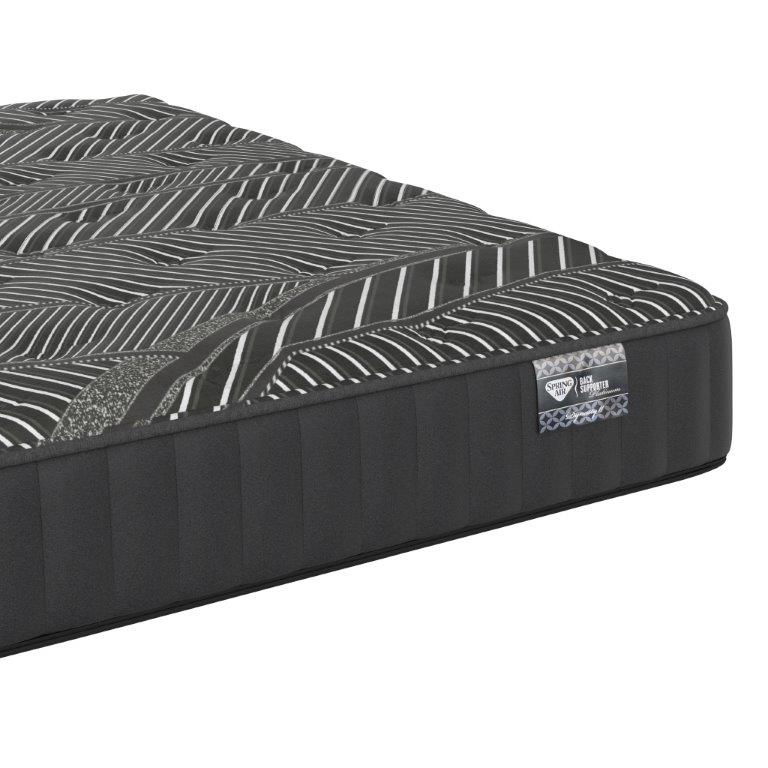 Spring Air Back Supporter Dynasty II Mattress | ScanDesigns Furniture