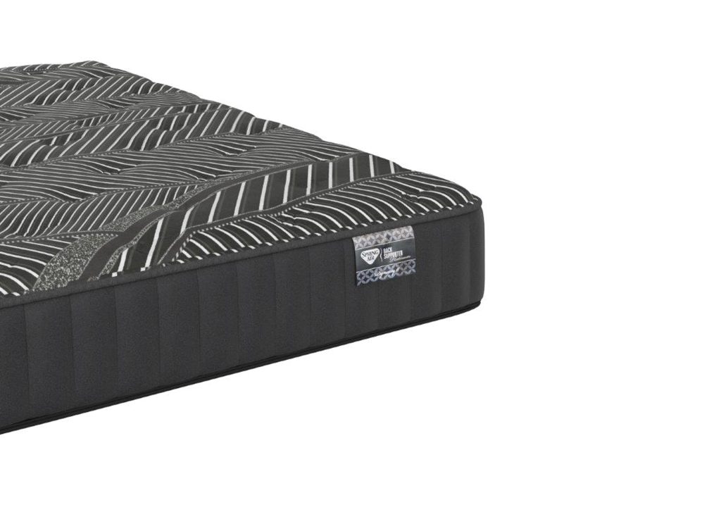 Spring Air Back Supporter Dynasty II Mattress | ScanDesigns Furniture