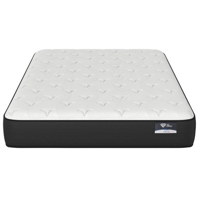 Spring Air Back Supporter Vigor II Mattress | ScanDesigns Furniture