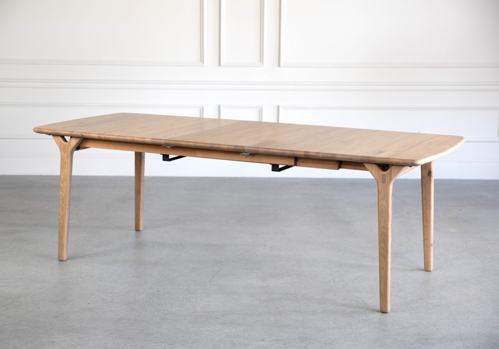 X-Ray Extendable Dining Table | ScanDesigns Furniture
