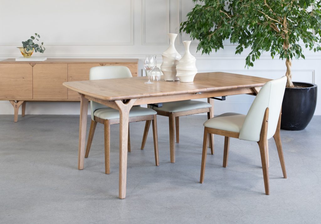 X-Ray Extendable Dining Table | ScanDesigns Furniture