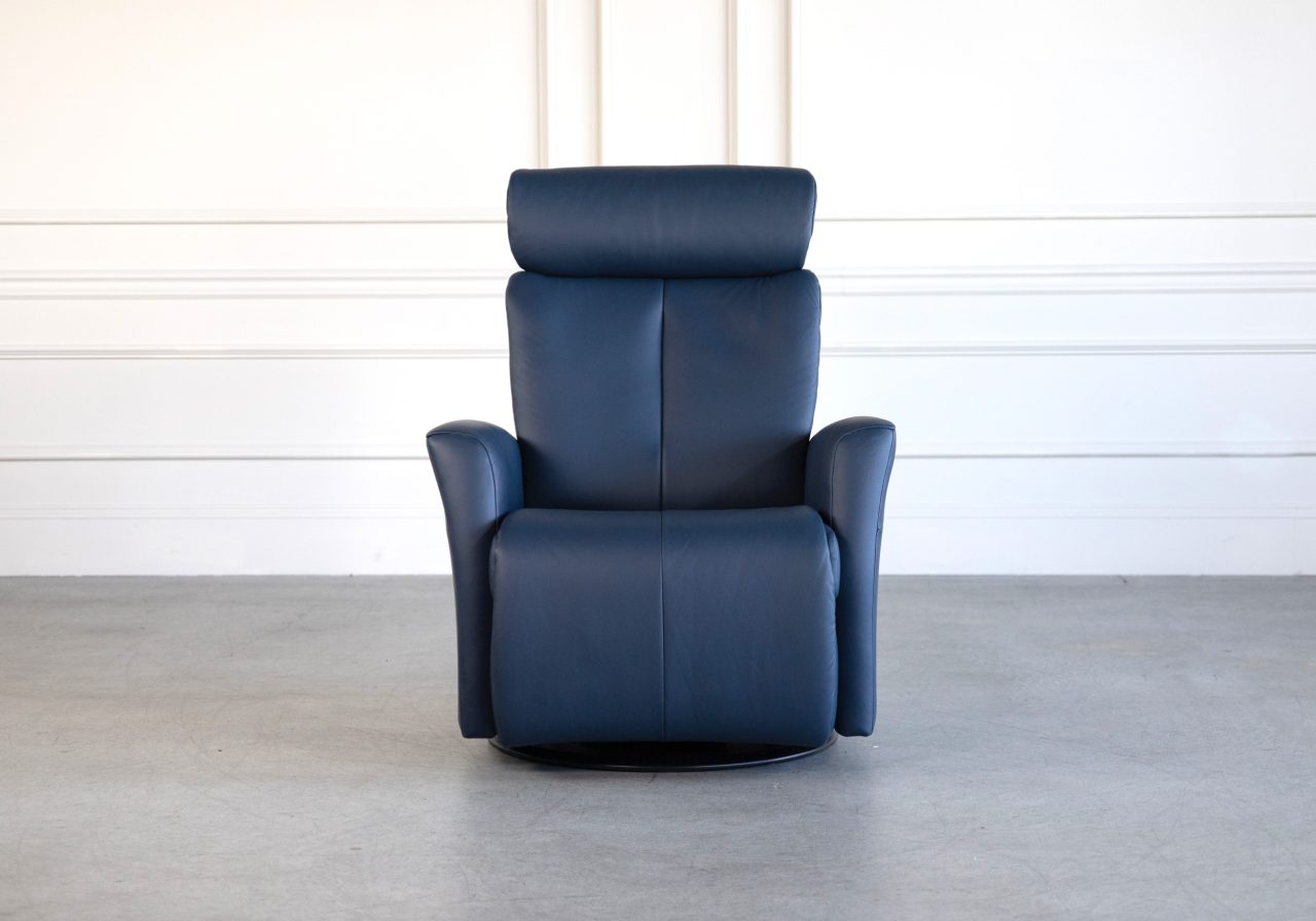 H2 Seating | Power and Manual Swivel Recliners | ScanDesigns | ScanDesigns
