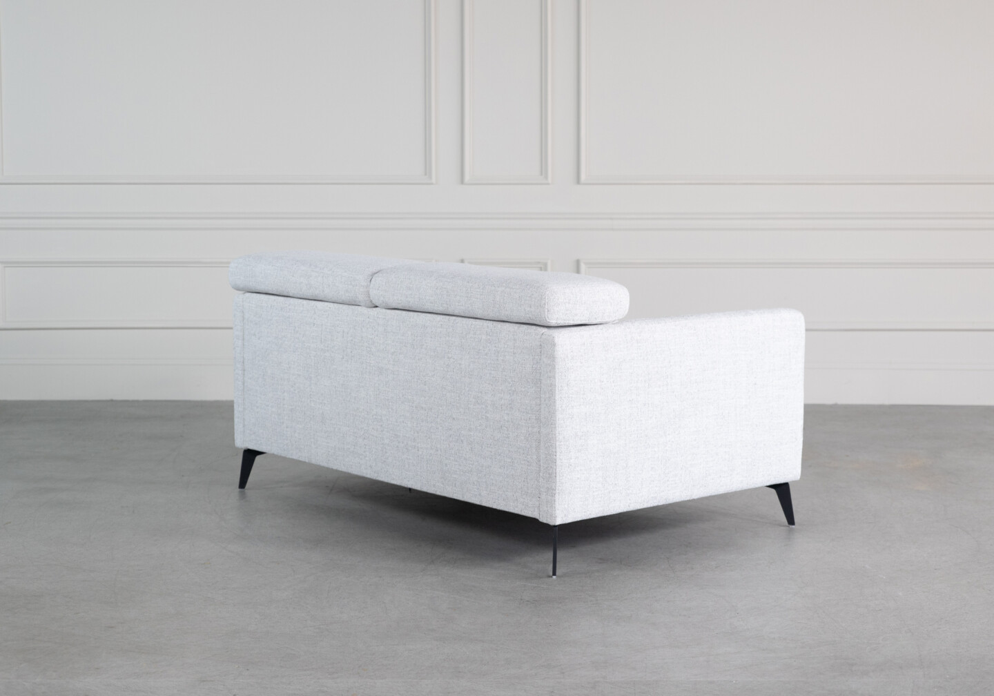 Marki Fabric Loveseat | ScanDesigns