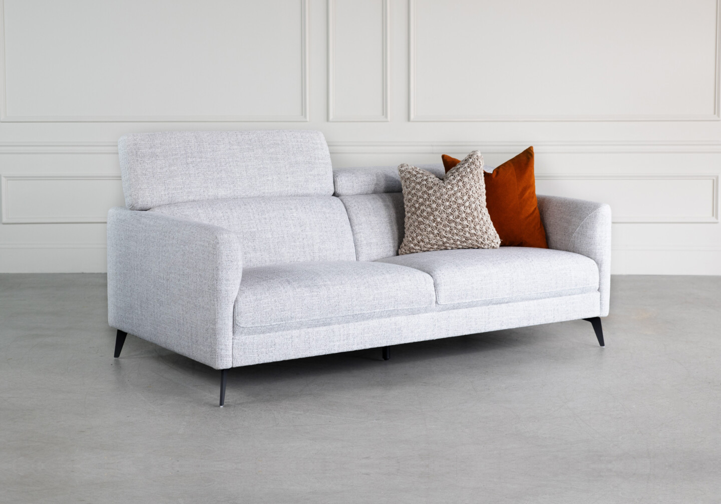 Marki Fabric Sofa | ScanDesigns Furniture
