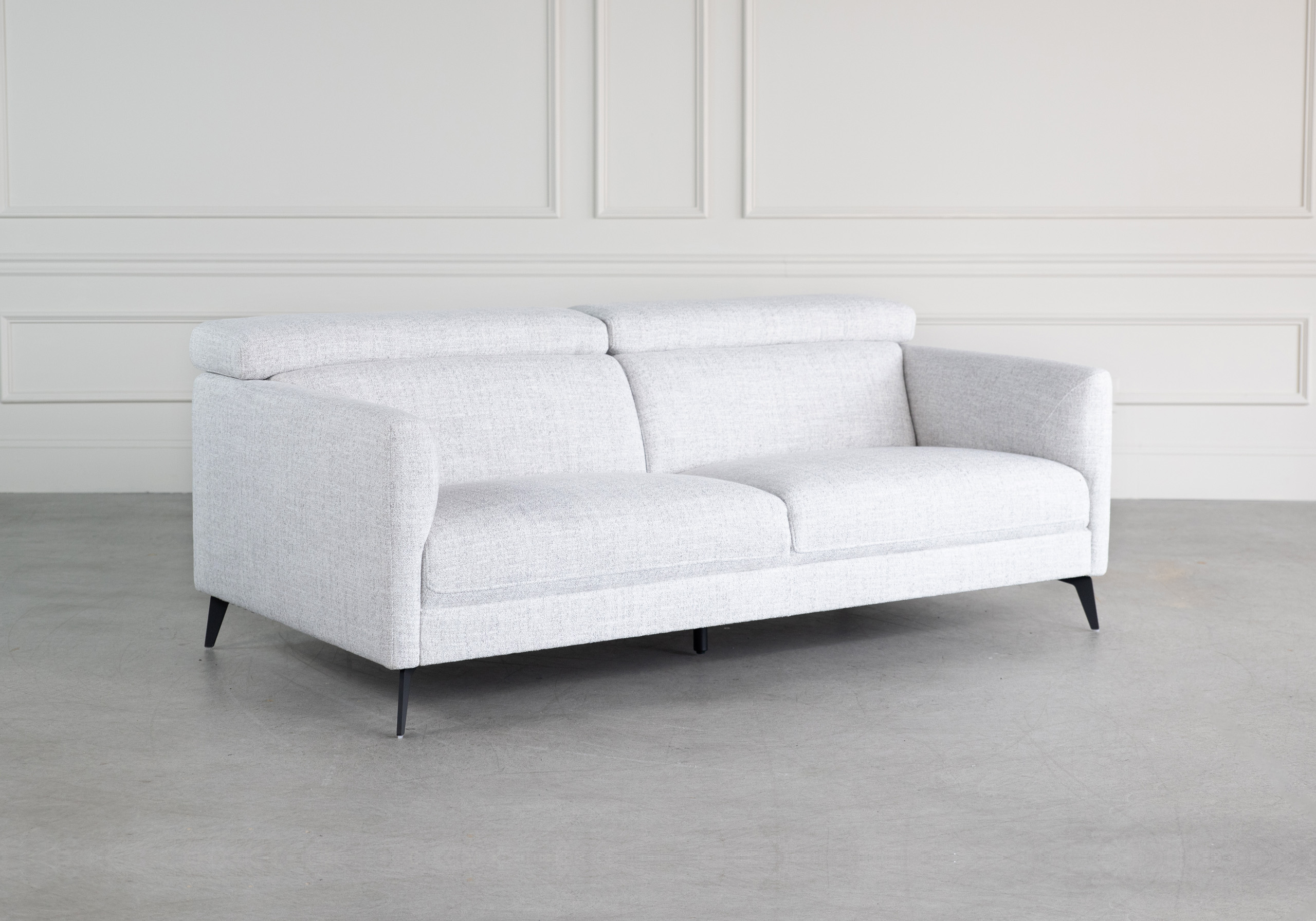 Marki Fabric Sofa | ScanDesigns Furniture Marki Fabric Sofa | ScanDesigns Furniture