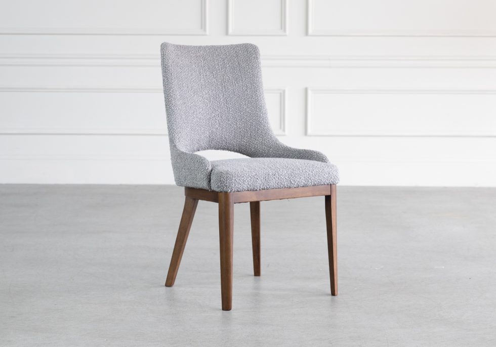 Modena Upholstered Dining Chair | ScanDesigns Furniture