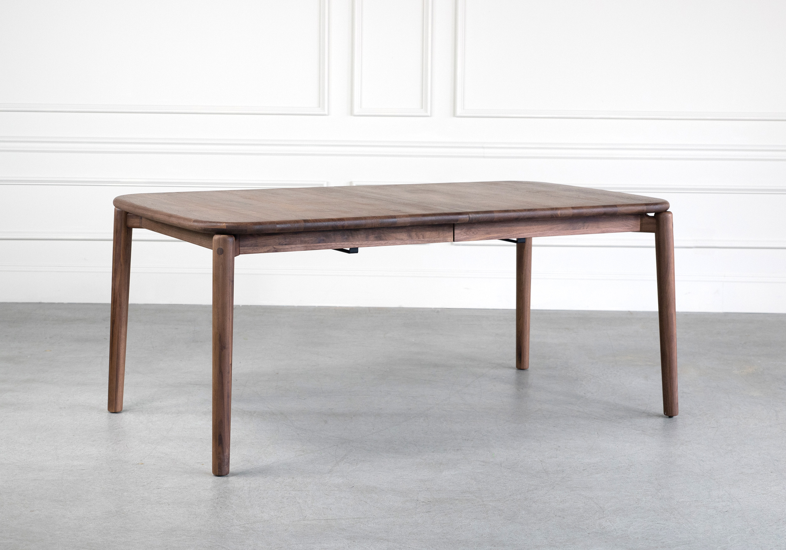 Spot 71" Extendable Wood Dining Table | ScanDesigns Furniture