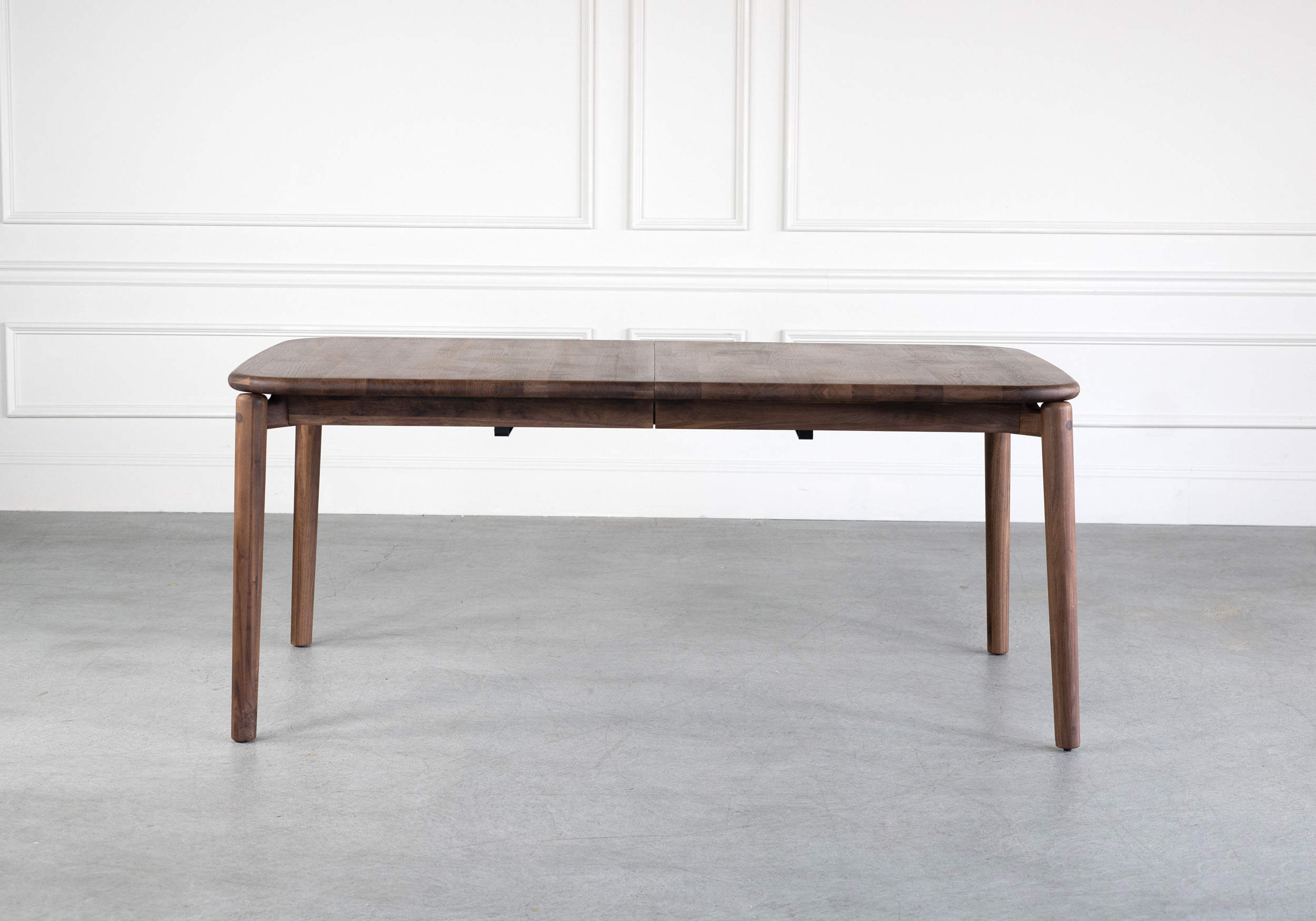 Spot 71" Extendable Wood Dining Table | ScanDesigns Furniture