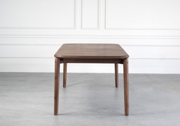 Spot 71" Extendable Wood Dining Table | ScanDesigns Furniture