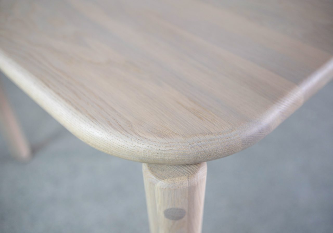 Spot 71" Extendable Wood Dining Table | ScanDesigns