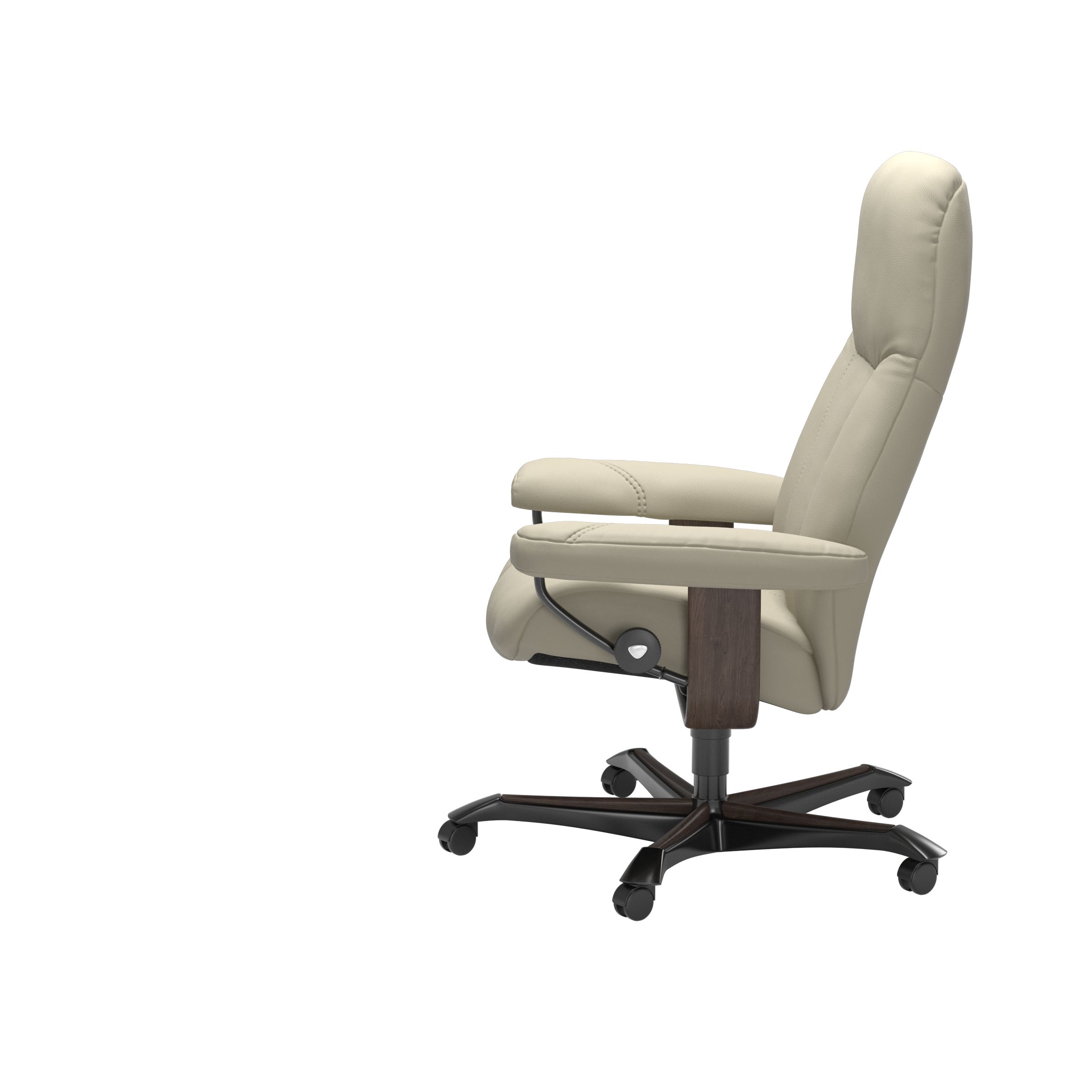 Stressless® Consul High-Back Office Chair | ScanDesigns Furniture