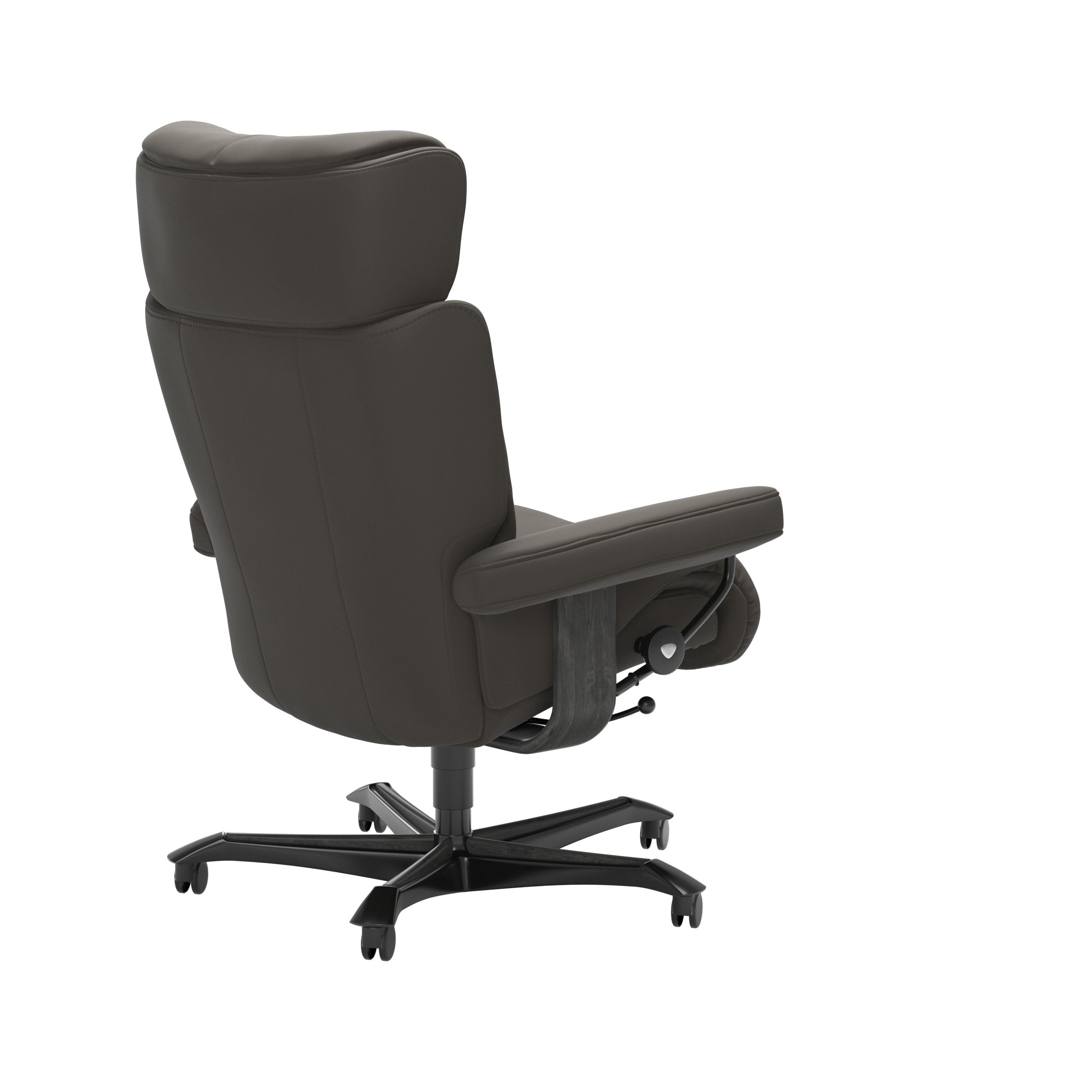 Stressless® Magic High-Back Office Chair | ScanDesigns Furniture