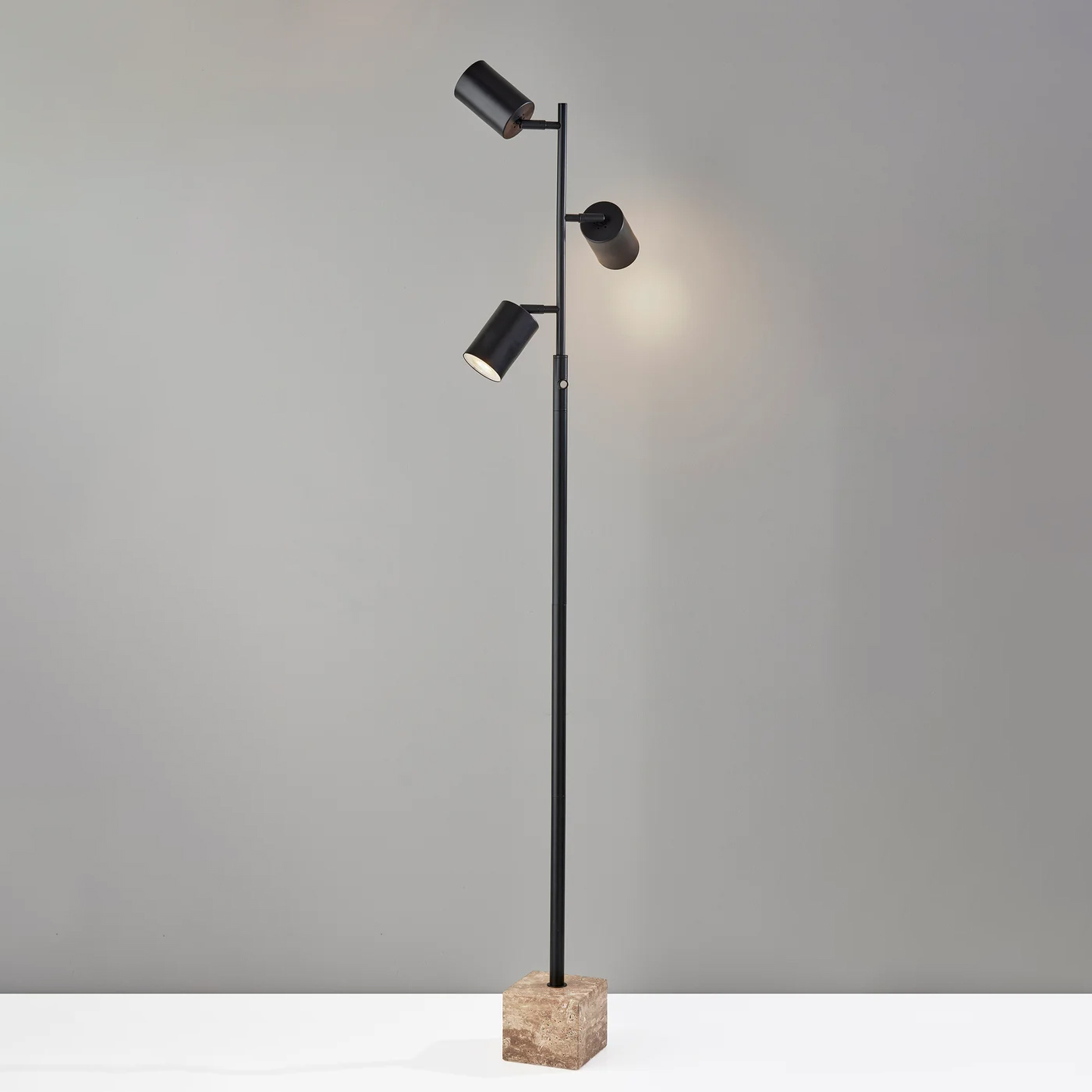 Rutherford LED Tree Floor Lamp | ScanDesigns Furniture