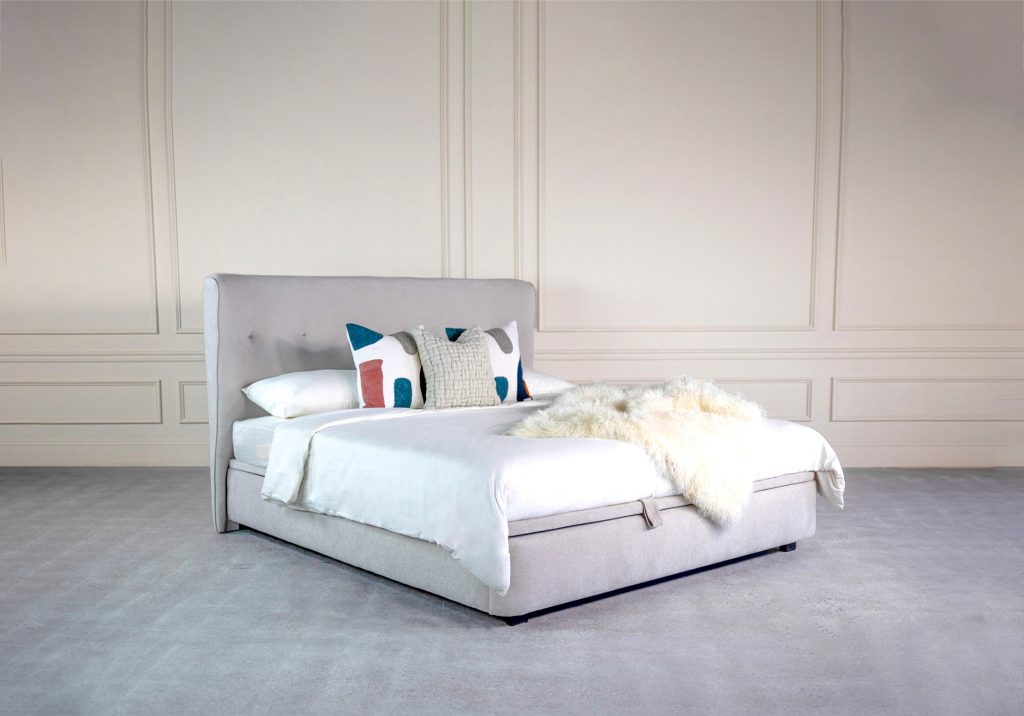 Modern Bedroom Furniture | Beds & Nightstands | ScanDesigns