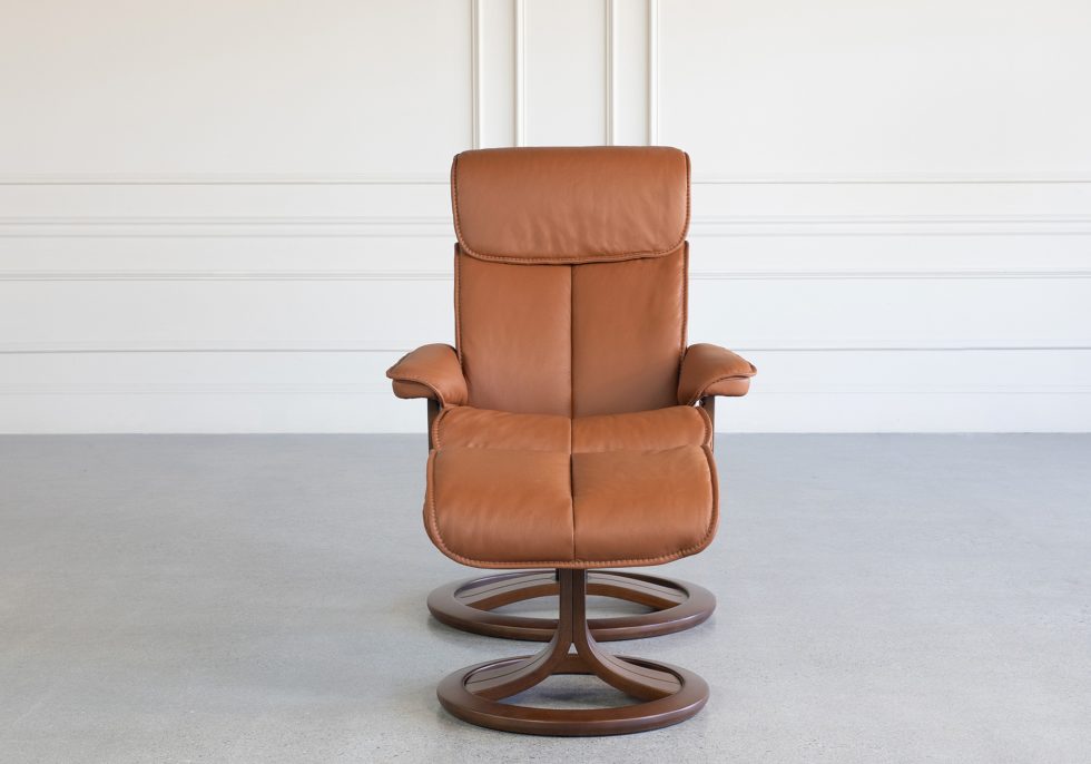 H2 Seating | Power and Manual Swivel Recliners | ScanDesigns | ScanDesigns
