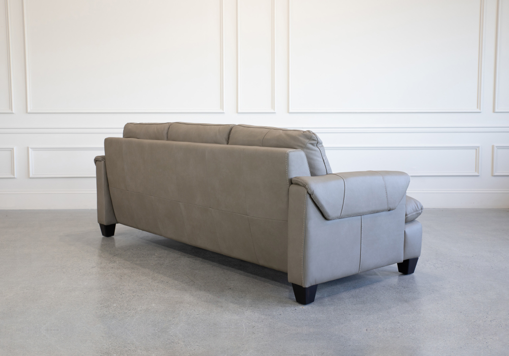 Damon Leather Sofa | ScanDesigns