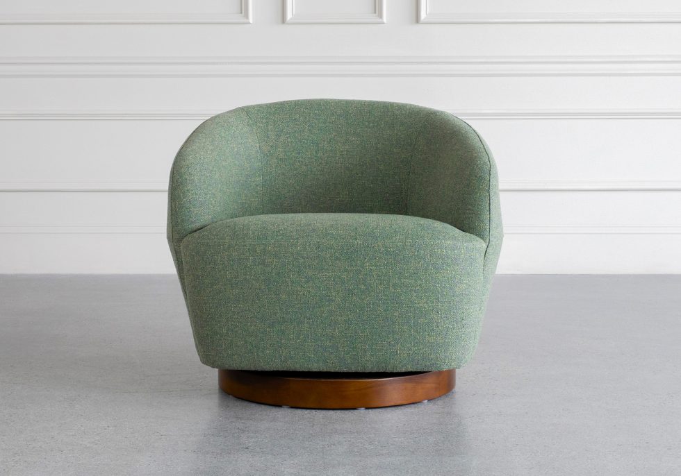 Bowie Fabric Accent Chair | ScanDesigns Furniture