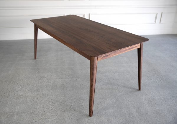 Astrid mid century dining table store