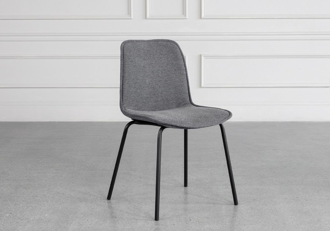 Scott Upholstered Dining Chair | ScanDesigns Furniture