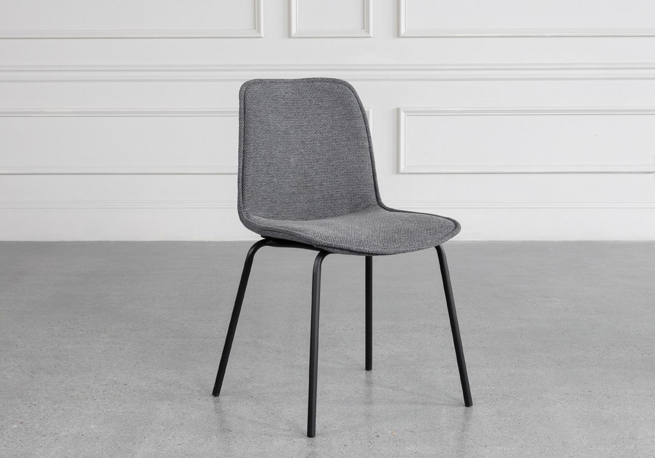 Scott Upholstered Dining Chair | ScanDesigns
