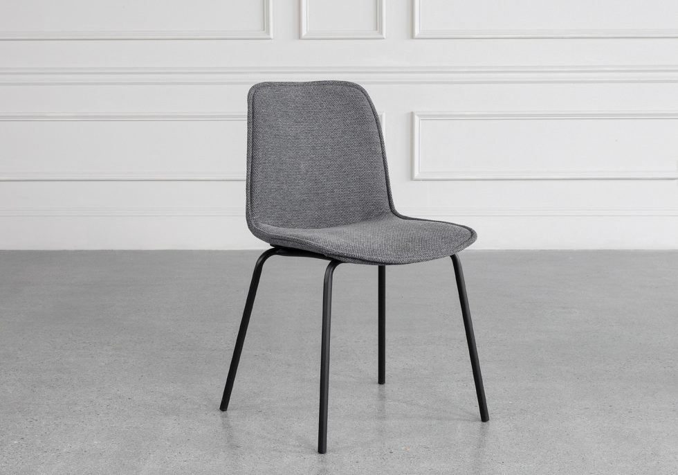 Scott Upholstered Dining Chair | ScanDesigns Furniture