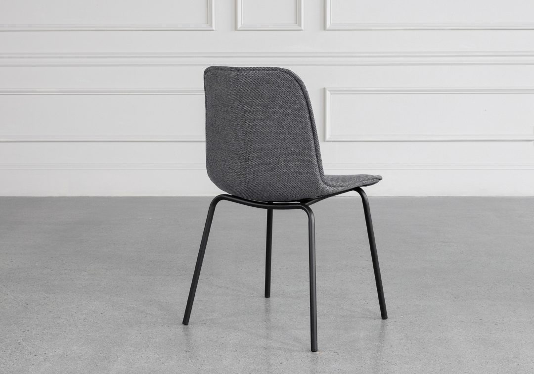 Scott Upholstered Dining Chair | ScanDesigns Furniture